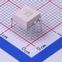 China 600V 6 Pin Phototriac Optocoupler CT MICRO CT3052 Designed for Performance in Motor and Lamp Controls for sale