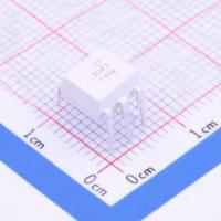 China Zero Cross Phototriac Optocoupler CT MICRO CT3043 6 Pin DIP Package for Static AC Power Applications for sale