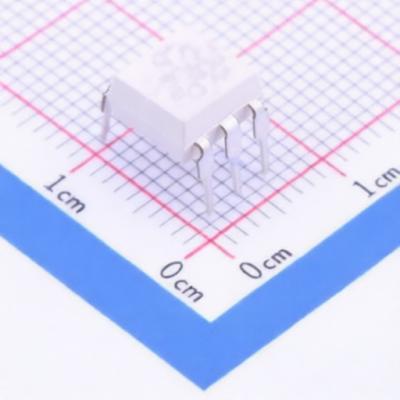 China High Isolation Random Phase 6 Pin Phototriac Optocoupler CT MICRO CT3022 for Static AC Power Switches for sale