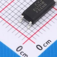 China Halogen free 4 pin sop phototransistor photocoupler guoxin jiapin semiconductor el1018 with compact 2 mm profile for sale