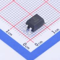 China Compact 4 pin DIP GUOXIN JIAPIN SEMICONDUCTOR GX817B-S phototransistor photocoupler with wide creepage distance for sale