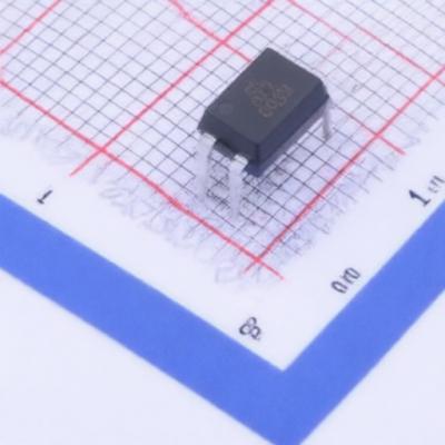 China phototransistor photocoupler GUOXIN JIAPIN SEMICONDUCTOR GX817C with UL cUL VDE and RoHS certifications for sale