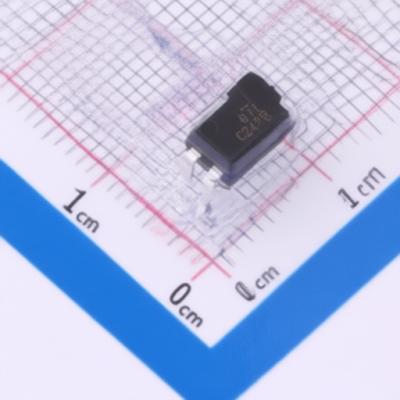 China Durable Photoelectric Coupler HENGTUO HT-817-C-F for Intelligent Meters and Programmable Controllers for sale