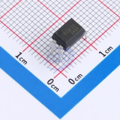 China Integrated LED Phototransistor HENGTUO PC 817 C F Photoelectric Coupler for Programmable Controllers for sale