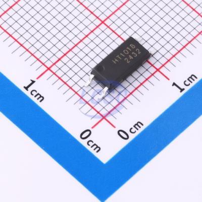 China HENGTUO HT 1018 TP1 4 Pin LSOP 4 Photoelectric Coupler with 8mm Creepage Distance and RoHS Compliance for sale