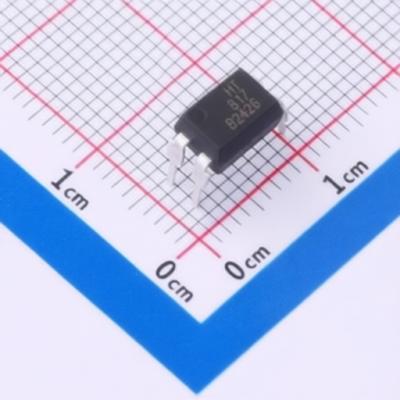 China Durable HENGTUO HT-817-B-F Photoelectric Coupler with Wide Lead Spacing and RoHS Compliance for sale