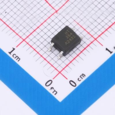 China High Isolation Photoelectric Coupler HENGTUO HT-354-ATP1 Suitable for Intelligent Meters and Appliances for sale