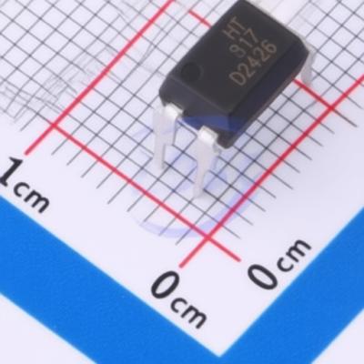 China High Isolation Voltage Photoelectric Coupler HENGTUO HT-817-D-F with Wide Operating Temperature Range for sale
