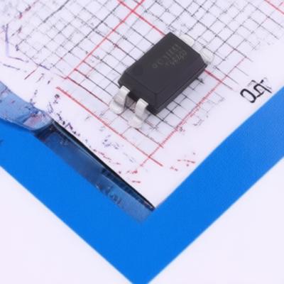 China Photo Coupler HENGTUO PC-817S1-CTP1-F with High Isolation Voltage and Compliance to Safety Standards for sale