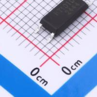 China 4 Pin LSOP Photoelectric Coupler HENGTUO HT-1010-TP1 with Current Transfer Ratio 50 Percent Minimum for sale