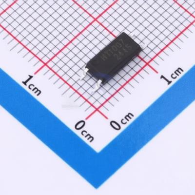 China 4 Pin LSOP Photoelectric Coupler HENGTUO HT-1007-TP1 with High Isolation and Wide Temperature Range for sale