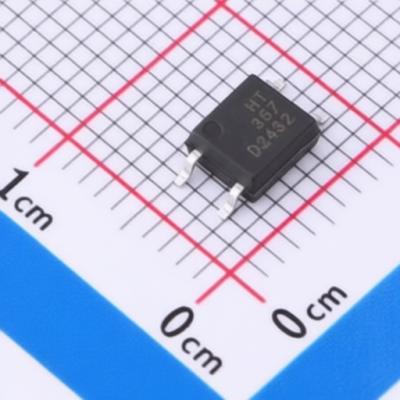 China Industrial Photoelectric Coupler HENGTUO HT-357-DTP1 Featuring High Input Output Isolation and Wide Lead Spacing for sale