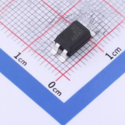 China Photoelectric Coupler HENGTUO HT-817S1-ATP1 Featuring High Current Transfer Ratio and RoHS Compliance for sale