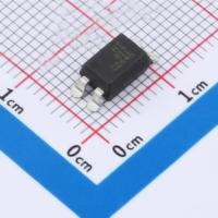 China optocoupler HENGTUO HT-817S1-CTP1 with wide temperature range and UL VDE DIN EN60747-5-5 certification for sale