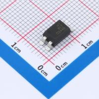 China Photoelectric Coupler HENGTUO HT-817S1-DTP1 with High Current Transfer Ratio and RoHS Certification for sale