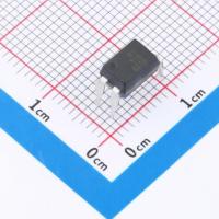 China Photoelectric Coupler HENGTUO HT-815 Featuring Infrared Emitting Diode and Photo Darlington Detector Technology for sale