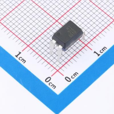 China Photoelectric Coupler HENGTUO HT-815 Featuring Infrared Emitting Diode and Photo Darlington Detector Technology for sale