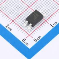 China Durable Photoelectric Coupler HENGTUO HT-814S1-ATP1 with Iron and Copper Lead Frame Material Options for sale