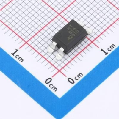 China Durable Photoelectric Coupler HENGTUO HT-814S1-ATP1 with Iron and Copper Lead Frame Material Options for sale