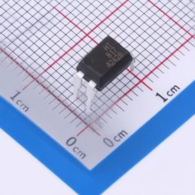 China Photoelectric Coupler HENGTUO HT-817-A-F with 5000Vrms Isolation and Wide Operating Temperature Range for sale