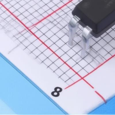 China Photoelectric Coupler HENGTUO HT-817-A with Operating Temperature Range Minus 55 to 110 Degrees Celsius for sale