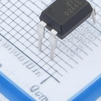 China Durable HENGTUO HT-817-D Photoelectric Coupler with RoHS Compliance and High Input Output Isolation Voltage for sale