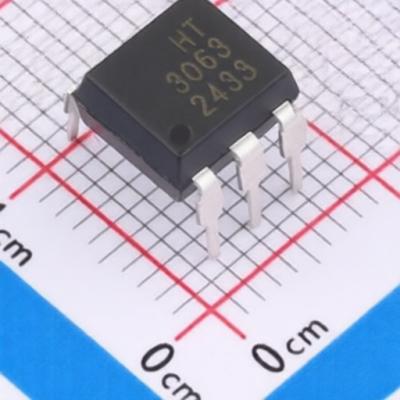 China Photo Coupler HENGTUO HT-3063 for in Solid State Relays Industrial Motors and Consumer Appliances for sale