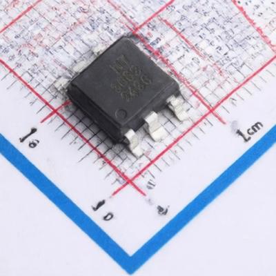 China GaAs Infrared Emitting Diode Photo Coupler HENGTUO HT-3062-S1TA1 for Motor and Solenoid Applications for sale