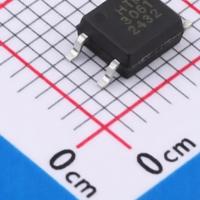 China High Isolation Voltage Optocoupler HENGTUO HTM-3061-TP1 Featuring GaAs Infrared LED and Silicon Chip for sale