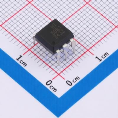 China Industrial Control Photo Coupler HENGTUO HT-3081 for Solid State Relay and Motor Application Systems for sale