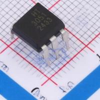 China Solid State Relay Photo Coupler HENGTUO HT-3051 Featuring High Isolation Voltage and RoHS Compliance for sale