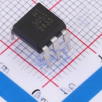 China Solid State Relay Photo Coupler HENGTUO HT-3051 Featuring High Isolation Voltage and RoHS Compliance for sale