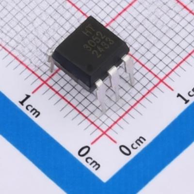 China Photo Coupler Solid State Relay Driver HENGTUO HT-3052 for Industrial Controls and Motor Applications for sale