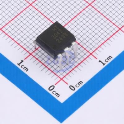 China Photo Coupler HENGTUO HT-3042 with 5000 Vrms Input Output Isolation and High Repetitive Peak Voltage for sale