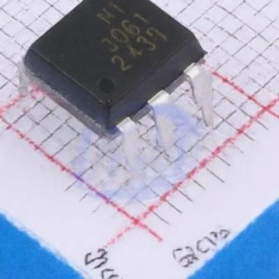 China Industrial Control Photo Triac Device HENGTUO HT-3061 Featuring Infrared Emitting Diode Technology for sale