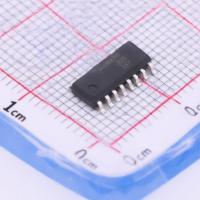 China digital isolator HopeRF Micro-electronics CMT8041N1 with SiO2 insulation and quad channel communication for sale