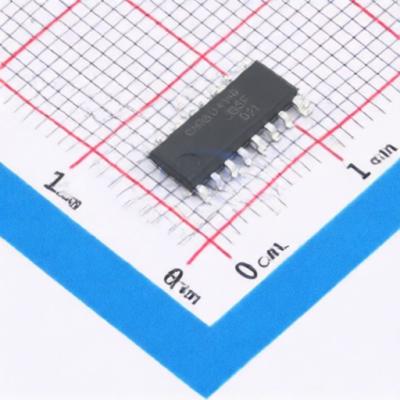 China communication digital isolator HopeRF Micro-electronics CMT8041N0 with four forward and two backward signal channels for sale