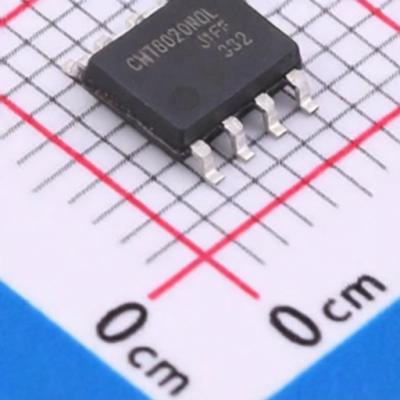 China digital isolator HopeRF Micro-electronics CMT8020N0L with low radiation emissions and robust ESD protection for sale