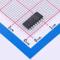 China Six channel digital isolator HopeRF Micro-electronics CMT8262N1 with low output level default option for sale