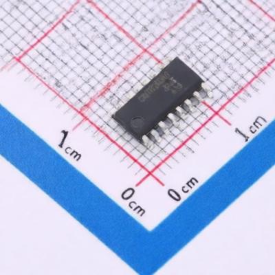 China Digital isolator HopeRF Micro-electronics CMT8260N0 with consumption and system level ESD compliance for sale