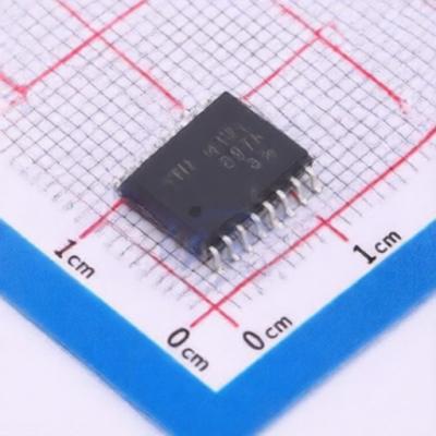 China quad channel digital isolator HopeRF Micro-electronics CMT8041W1 with enable pin and electromagnetic immunity for sale