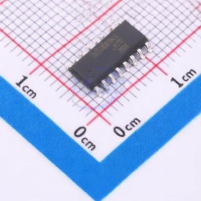China Six channel digital isolator HopeRF Micro-electronics CMT8263N1 offering 5.7kVrms isolation voltage and enhanced EMC immunity for sale