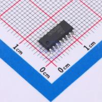 China Six channel digital isolators HopeRF Micro-electronics CMT8262N0 in SOIC16 packages for flexibility for sale