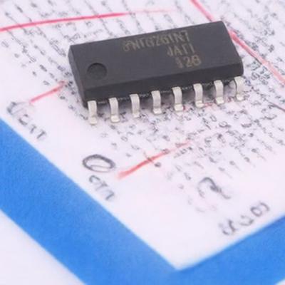 China Six channel digital isolator HopeRF Micro-electronics CMT8261N1 with SiO2 insulation and consumption for sale