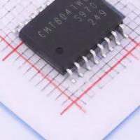 China HopeRF Micro electronics CMT8041W0 quad channel isolator ensuring communication across power domains for sale