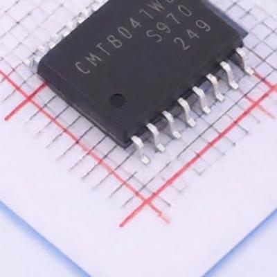 China HopeRF Micro electronics CMT8041W0 quad channel isolator ensuring communication across power domains for sale