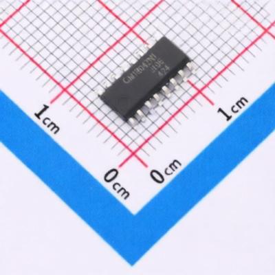 China Digital isolator HopeRF Micro electronics CMT8042N1 with SOIC 16 wide and narrow body package options for sale