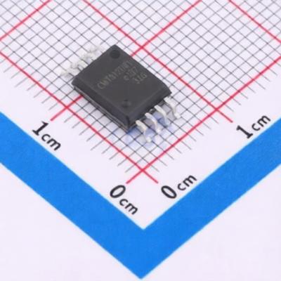 China digital isolator HopeRF Micro-electronics CMT8120W1 with silicon dioxide insulation and 5 kVrms isolation voltage for sale