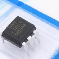 China Industrial HXY MOSFET HL3063 photo coupler with RoHS compliance and wide temperature operating range for sale