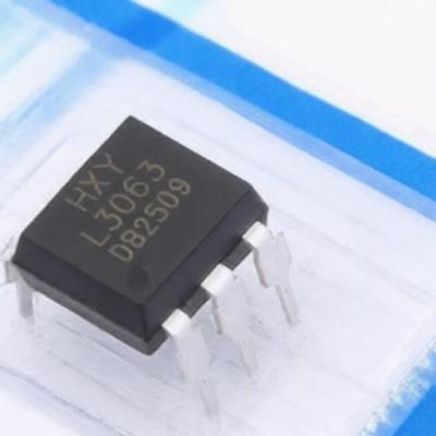 China Industrial HXY MOSFET HL3063 photo coupler with RoHS compliance and wide temperature operating range for sale